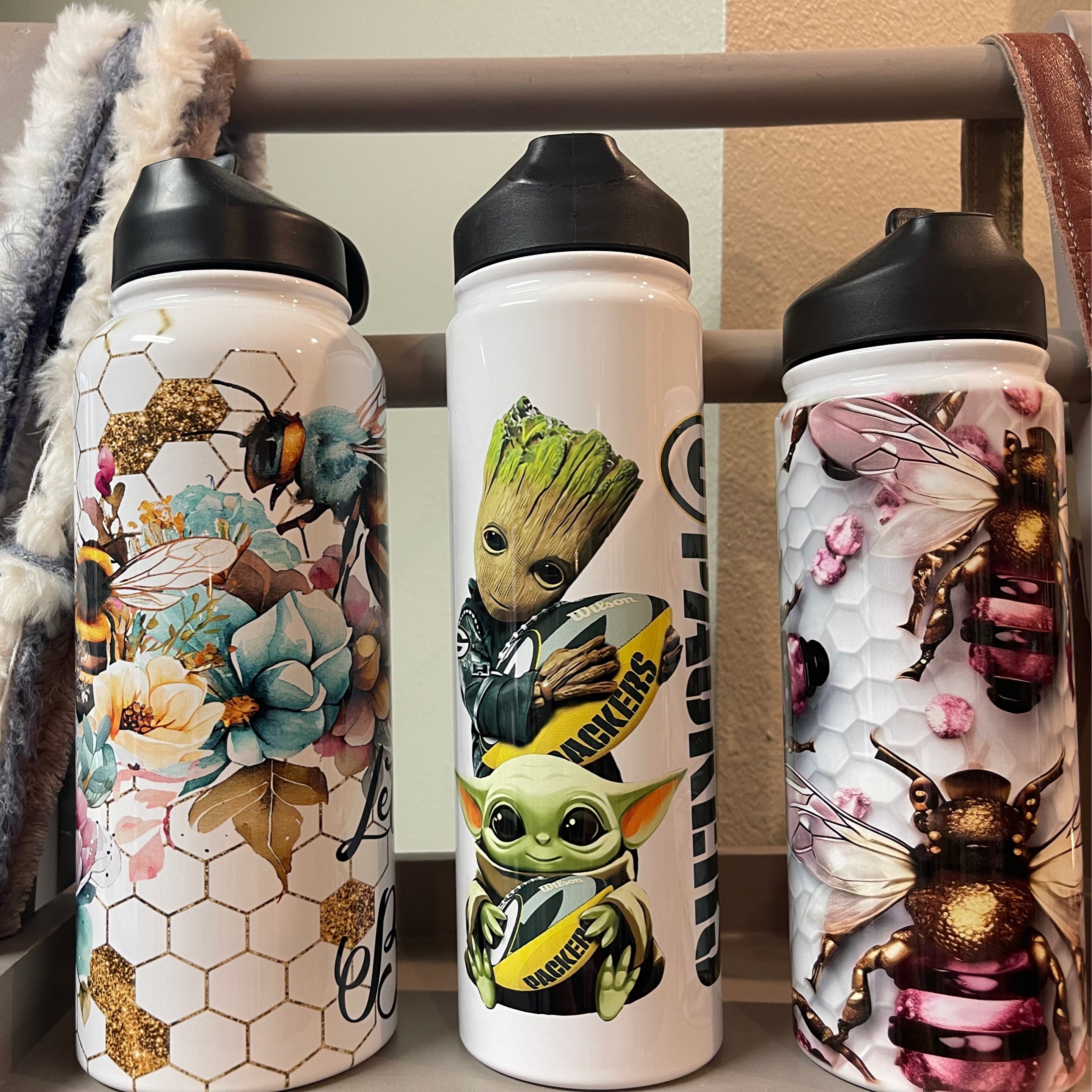 22 - 64 oz drinkware | Hearts on Fire Designs